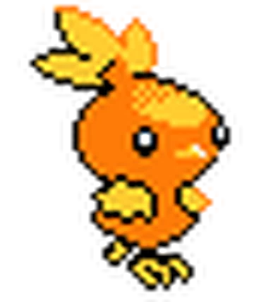 torchic sprite