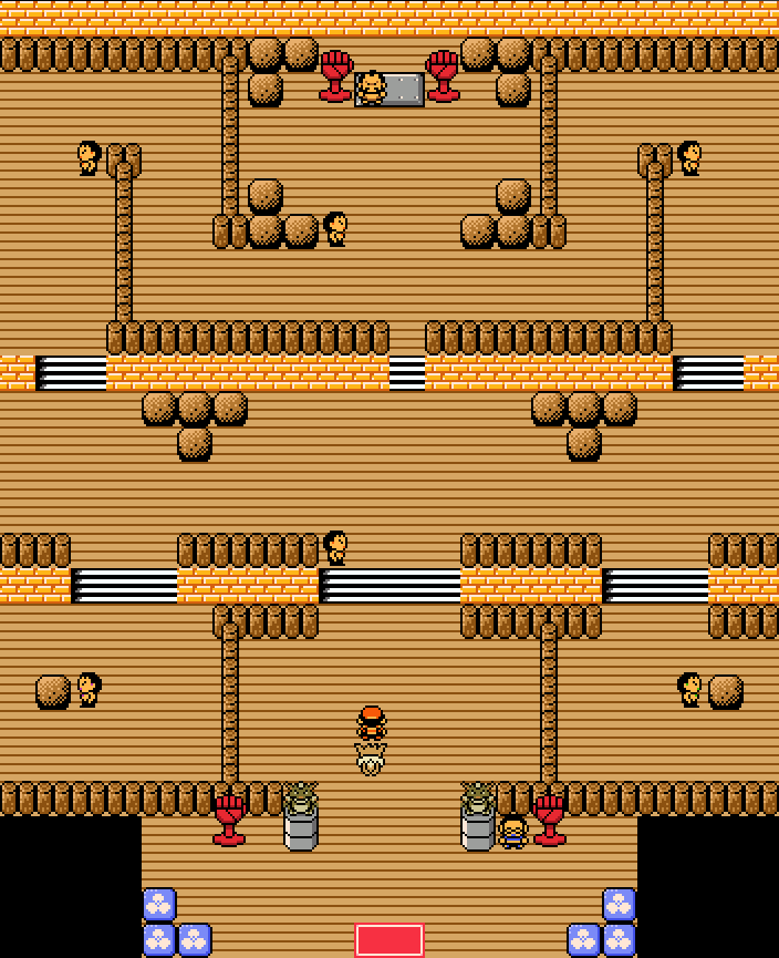 Ignis Town Gym | Super Pokemon Eevee Edition Wiki | Fandom