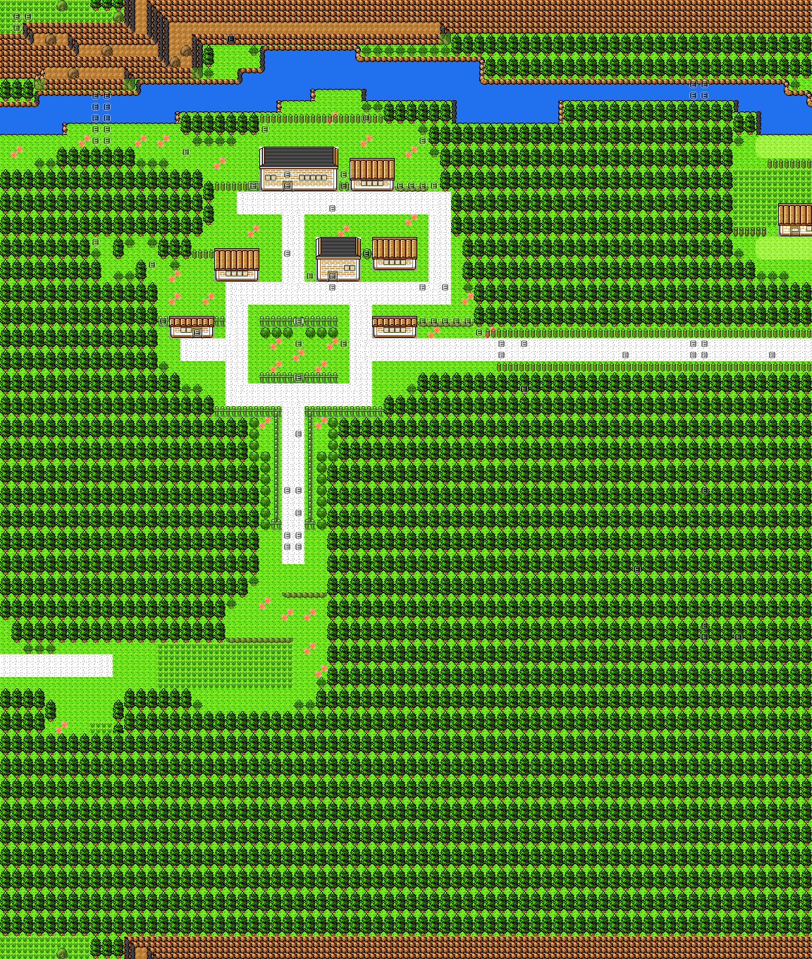 Aurum Town | Super Pokemon Eevee Edition Wiki | Fandom