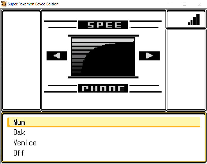 Phone | Super Pokemon Eevee Edition Wiki | Fandom