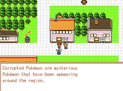 Corrupted Pokémon | Super Pokemon Eevee Edition Wiki | Fandom