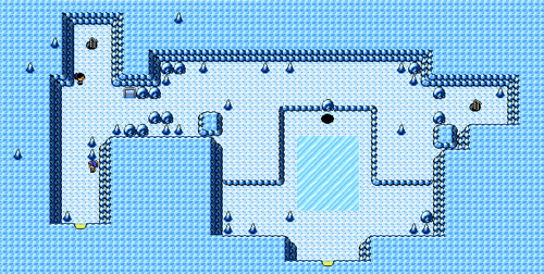 Frig Town Gym | Super Pokemon Eevee Edition Wiki | Fandom