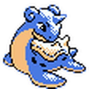 what evolves into lapras