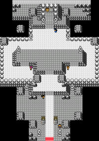 Ferreus Town Gym | Super Pokemon Eevee Edition Wiki | Fandom