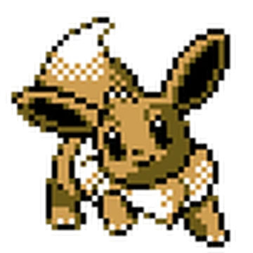 eevee sprite gallery