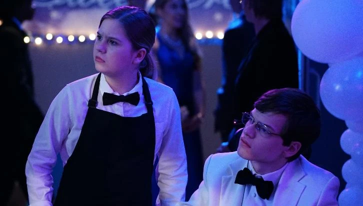 P-r-Prom | Speechless Wikia | Fandom