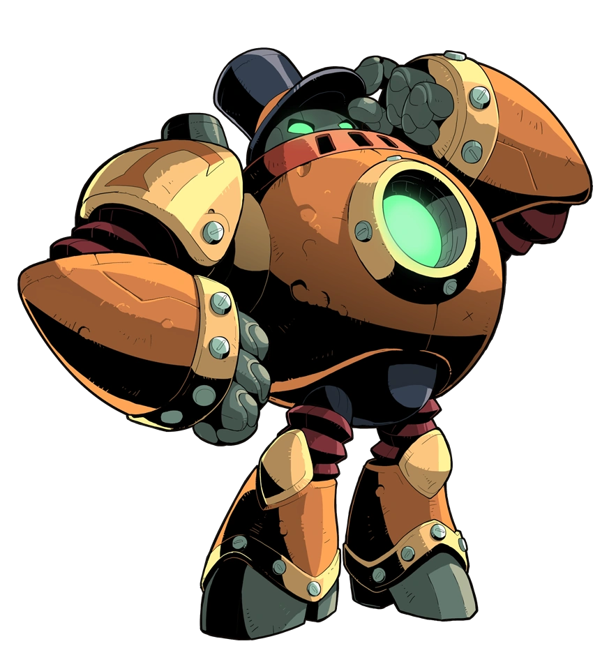 Automatom | Speed Brawl Wiki | Fandom