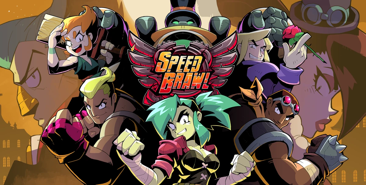 Speed Brawl | Speed Brawl Wiki | Fandom