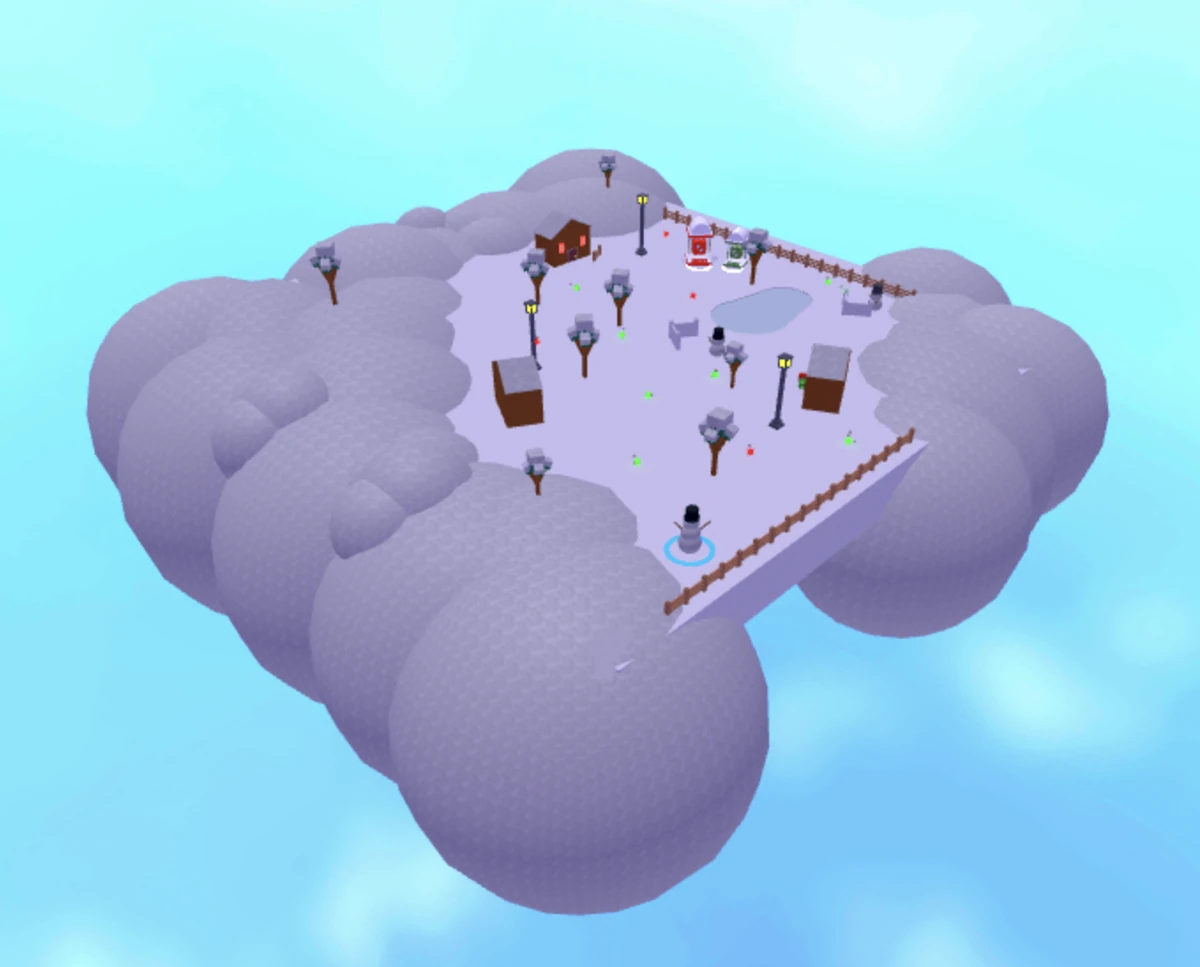 Winter | Speed City Wiki | Fandom