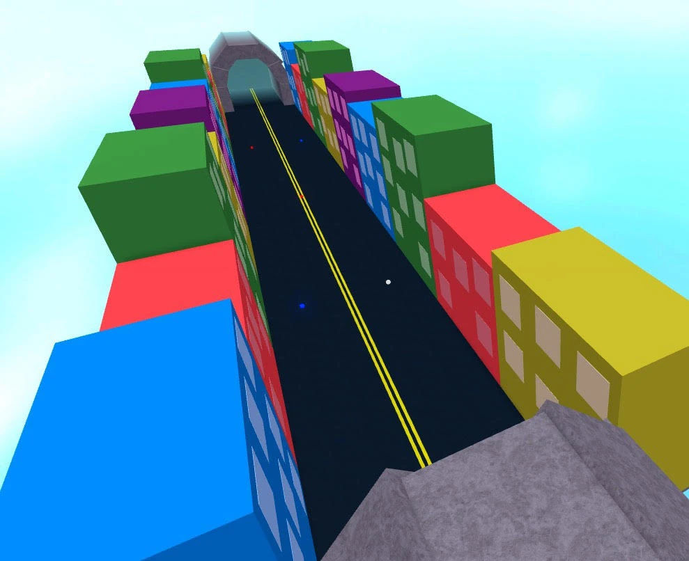 Infinite Road | Speed City Wiki | Fandom