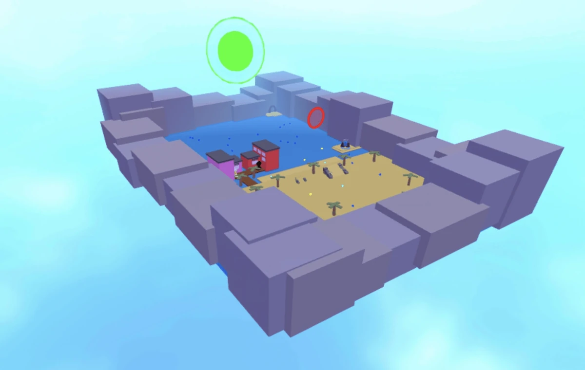 Beach | Speed City Wiki | Fandom