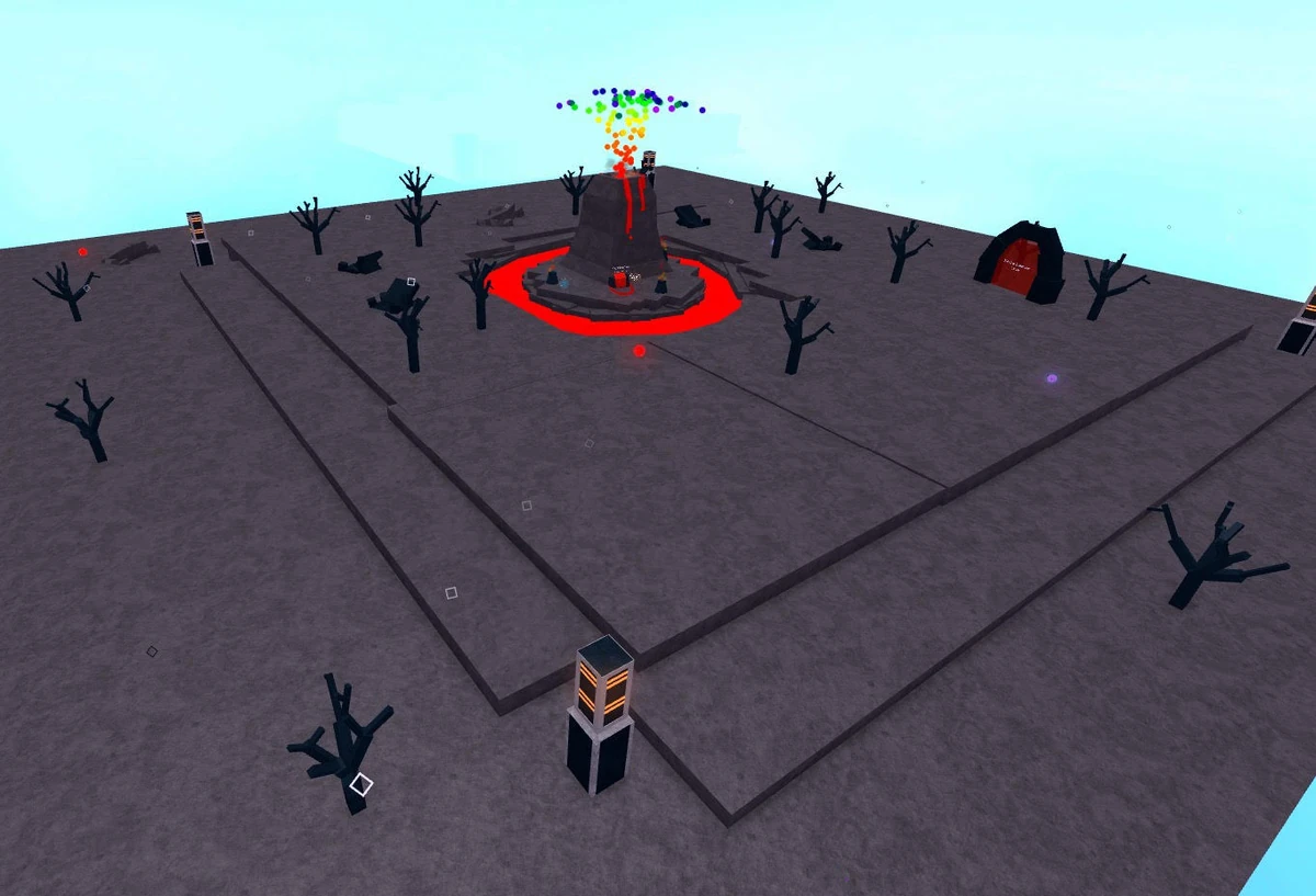 Volcano | Speed City Wiki | Fandom