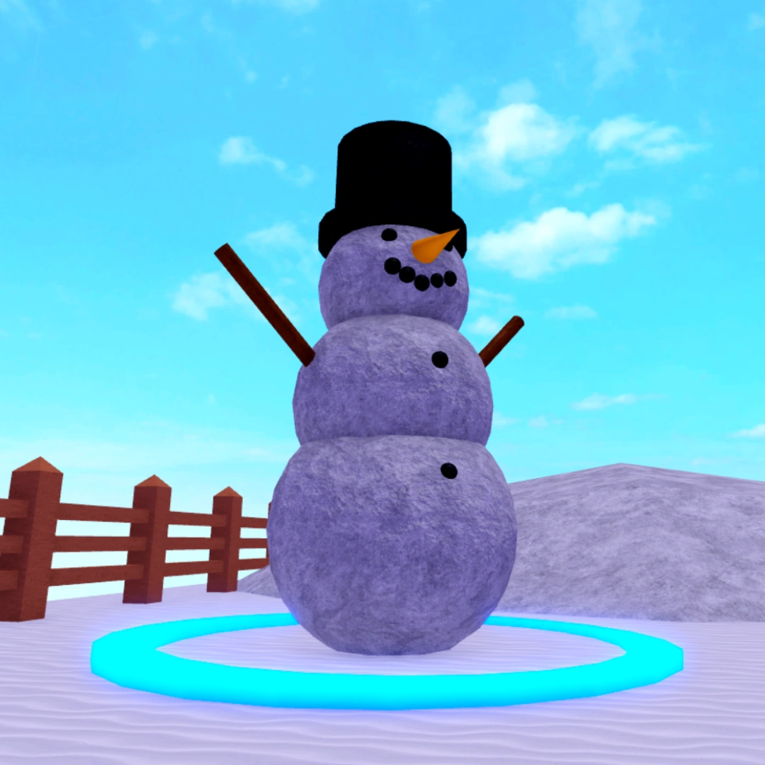 Snowman Quest | Speed City Wiki | Fandom