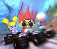 Speed Freaks (game) | Speed Freaks Wikia | Fandom