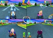 Speed Freaks (game) | Speed Freaks Wikia | Fandom