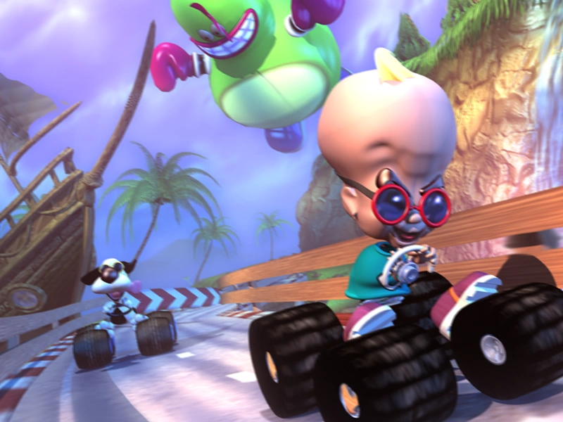 Brains | Speed Freaks Wikia | Fandom