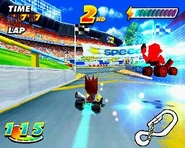Speed Freaks (game) | Speed Freaks Wikia | Fandom