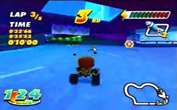 Neon City | Speed Freaks Wikia | Fandom