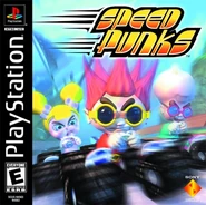 Speed Freaks (game) | Speed Freaks Wikia | Fandom