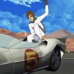 Speed Racer The Next Generation Mach 6