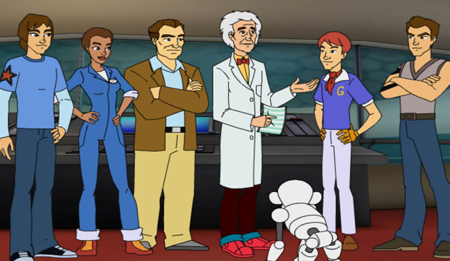 The Racer Academy | Speed Racer The Next Generation Wiki | Fandom