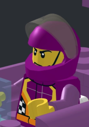 Jordan | Wiki Speed racer:reboot | Fandom