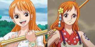 One Piece Nami(My Favorite Appearance) | Speed racers run Wiki | Fandom