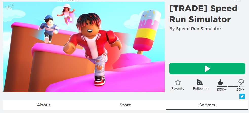 Trading | Speed Run Simulator Wiki | Fandom