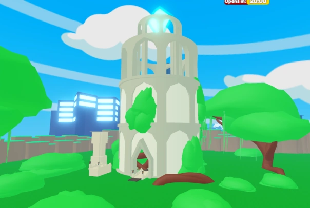 Challenge Towers | Speed Run Simulator Wiki | Fandom