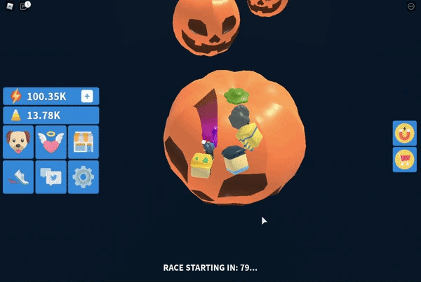 Halloween Parkour | Speed Run Simulator Wiki | Fandom