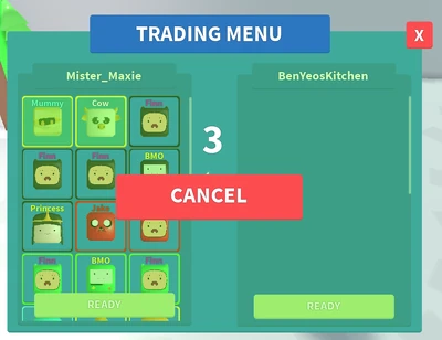 Trading | Speed Run Simulator Wiki | Fandom