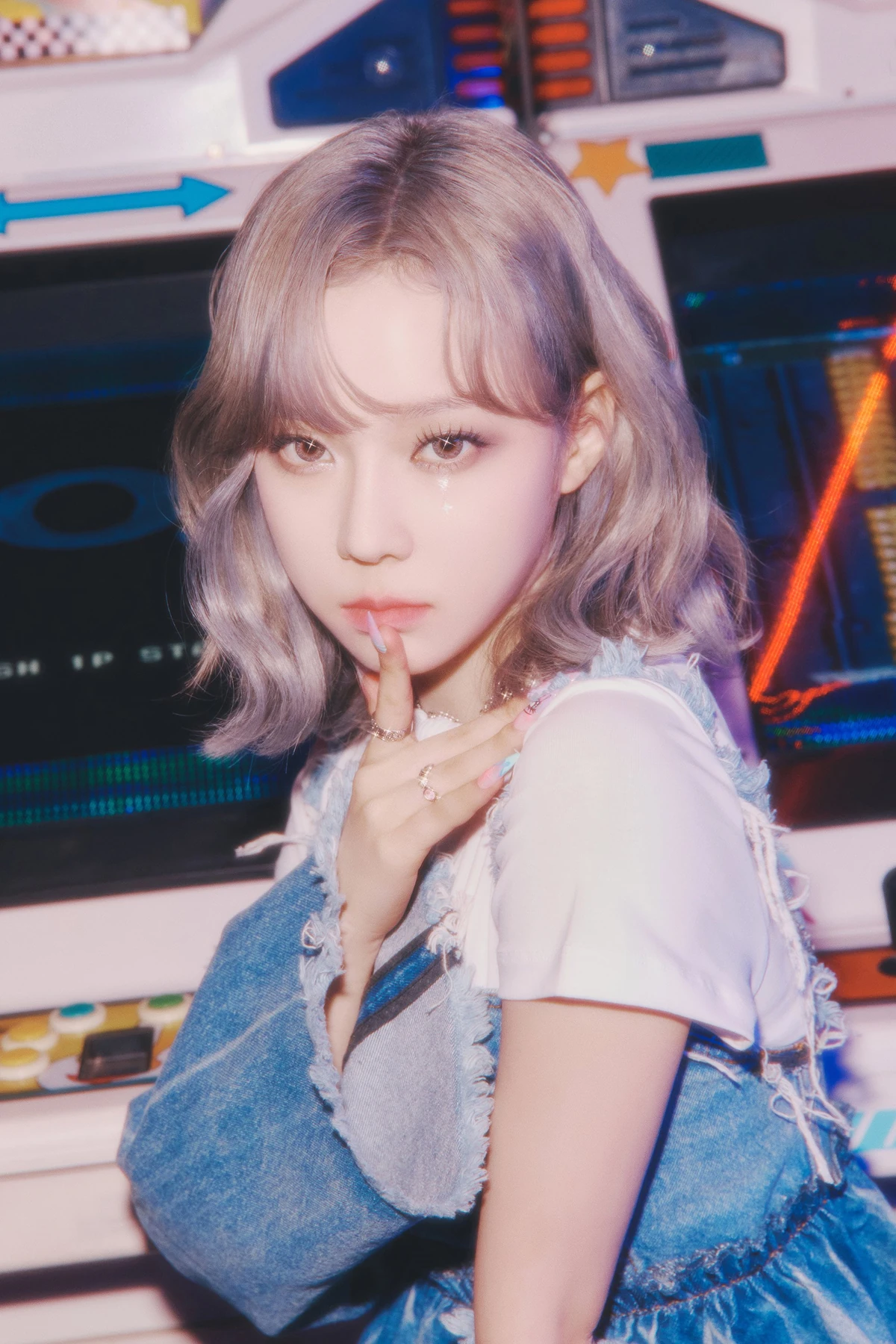 Winter Kim | Speed sims as hell Wiki | Fandom