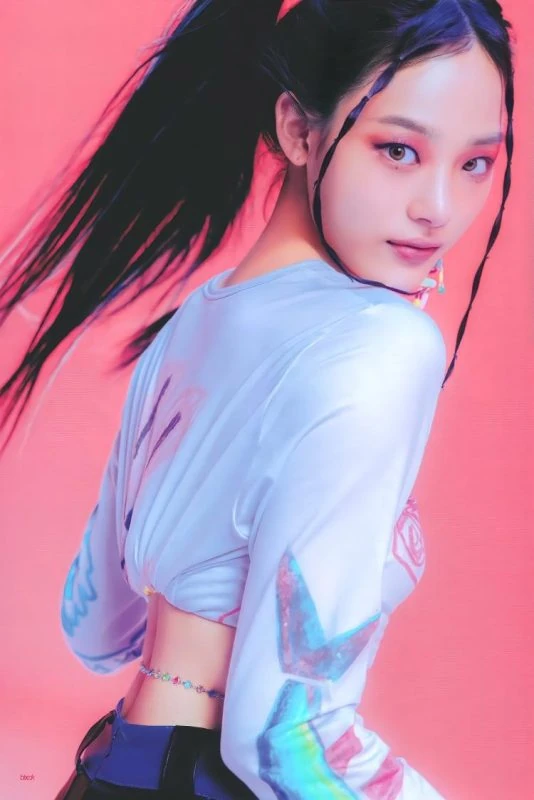 Minji Kim | Speed sims as hell Wiki | Fandom
