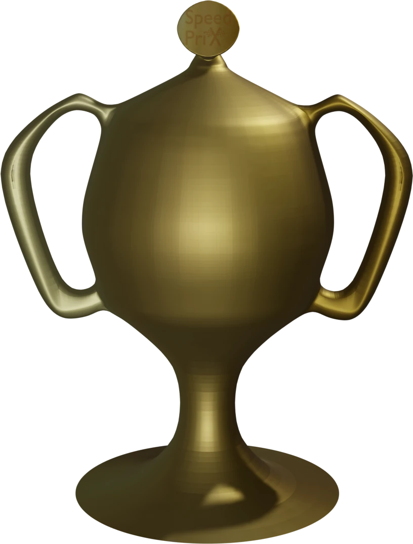 Trophy | Speed Prix Wiki | Fandom