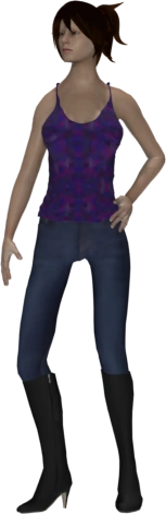 Sonya Steele | Speed Prix Wiki | Fandom