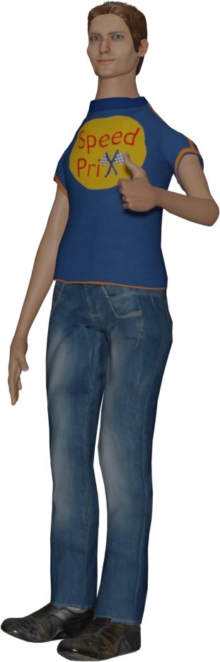 Max Speed | Speed Prix Wiki | Fandom