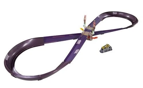 Powerburst Figure 8 Track Set | Speed Racer | Fandom