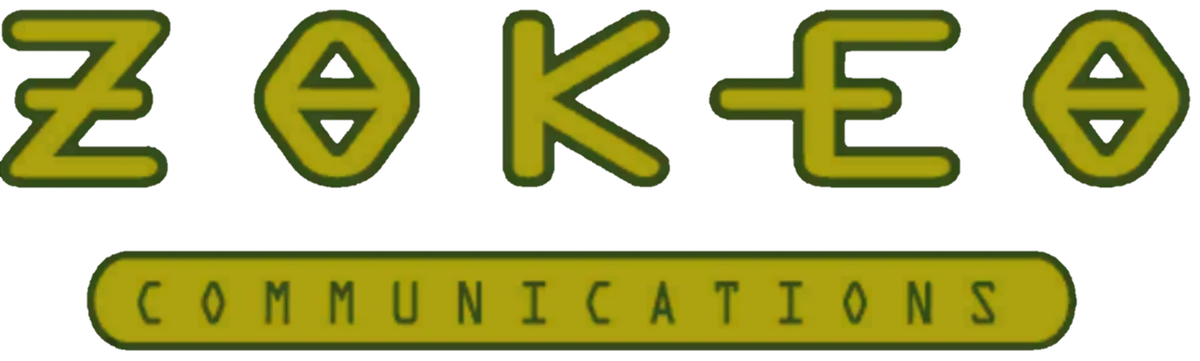 Zokeo Communications | Speed Racer | Fandom