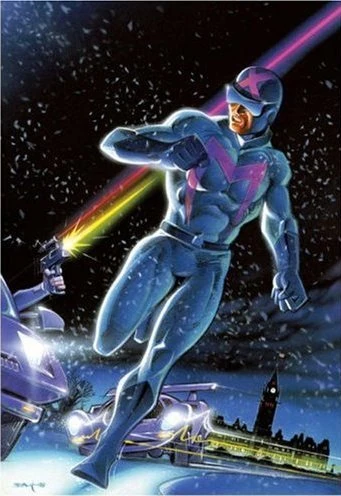 Racer X Vol. 1 | Speed Racer | Fandom