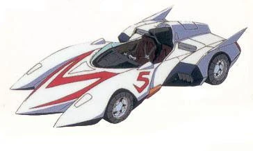Mach 5 (1997 continuity) | Speed Racer | Fandom