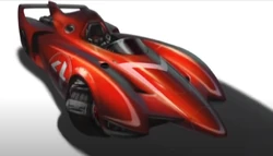 Speed Racer Car Mach 4 In A While We Will Have A T 180 In BeamNG,