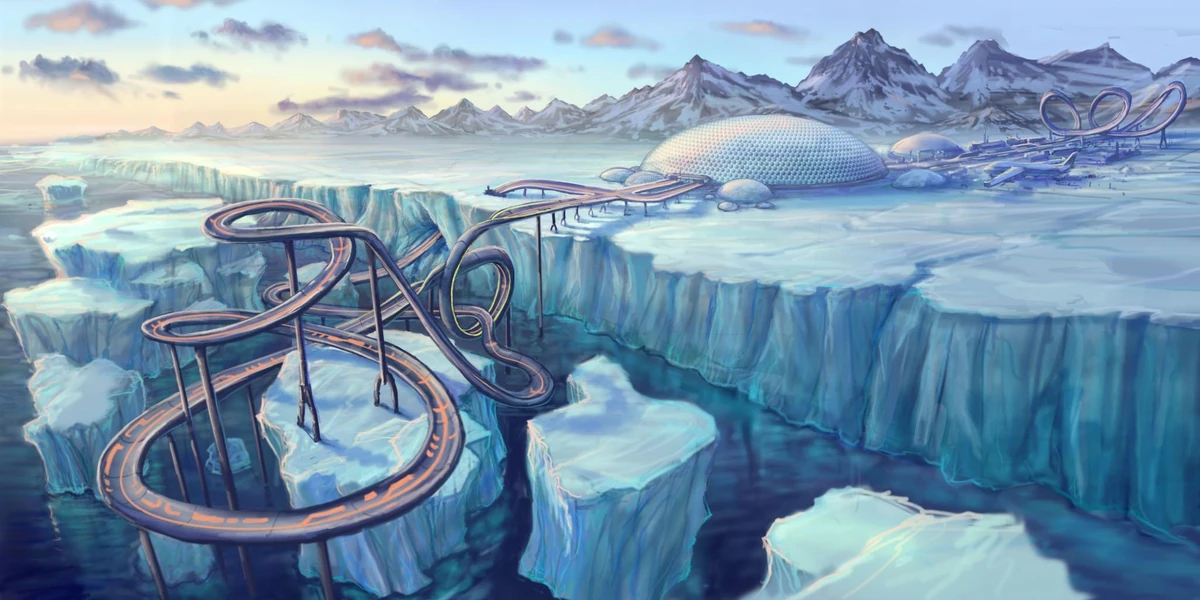 Aurora Cryopticon | Speed Racer | Fandom