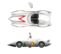 Mach 5 (2008 continuity) | Speed Racer | Fandom