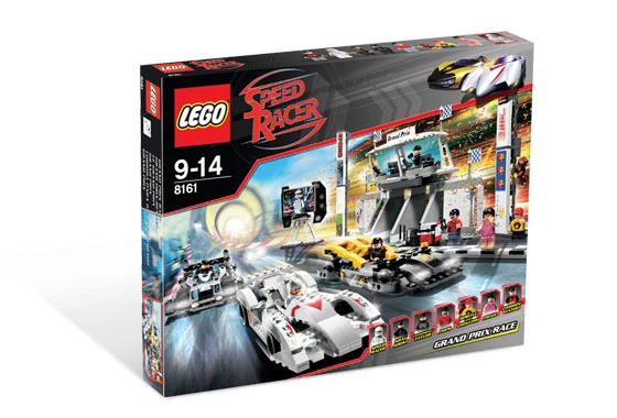 LEGO | Speed Racer | Fandom
