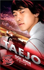 Taejo Togokahn | Speed Racer | Fandom