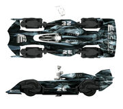 Grey Ghost | Speed Racer | Fandom