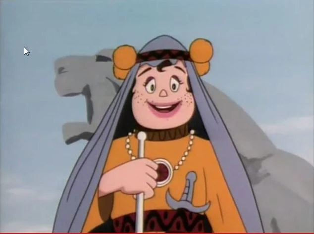 Prince Omar | Speed Racer | Fandom