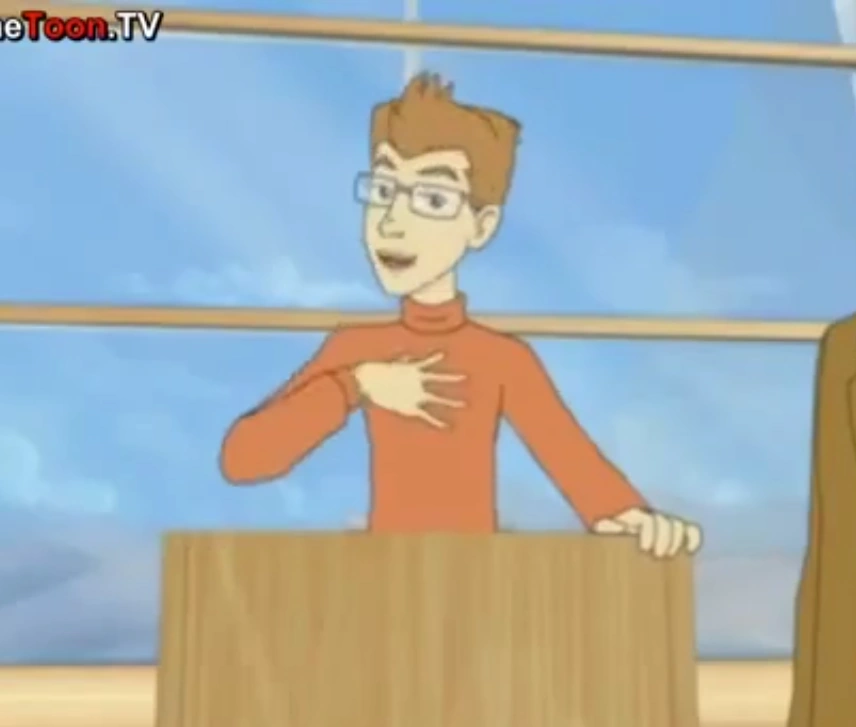 Ronald Multon | Speed Racer | Fandom