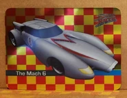 Mach 6 (The Next Generation) | Speed Racer | Fandom
