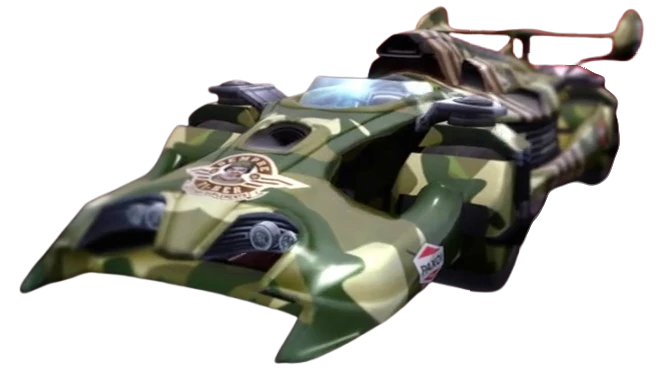 Chit Ticket | Speed Racer | Fandom